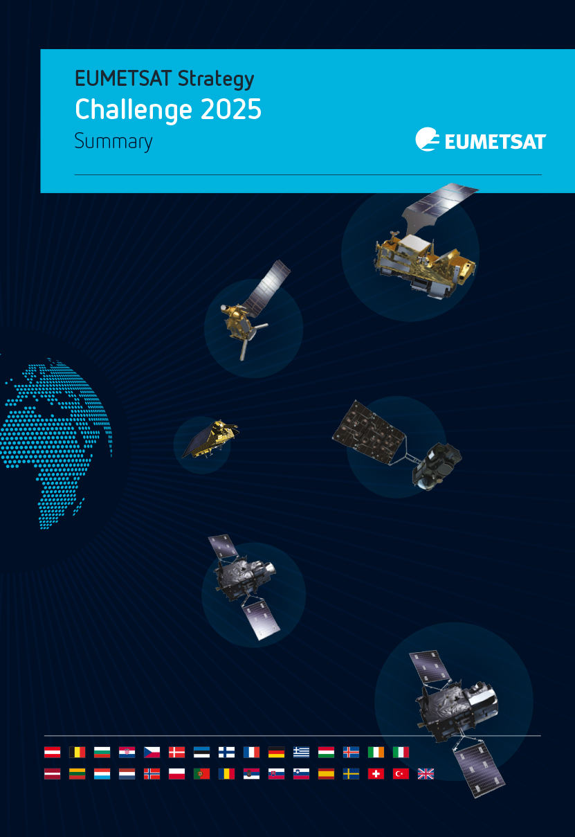 Brochures | EUMETSAT Website